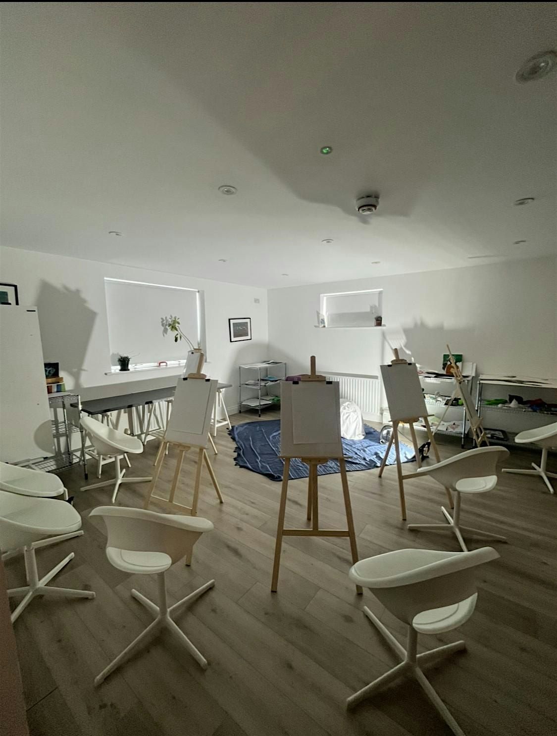 Life drawing & Cacao session @DIVA, Dún Laoghaire Institute of Visual ...