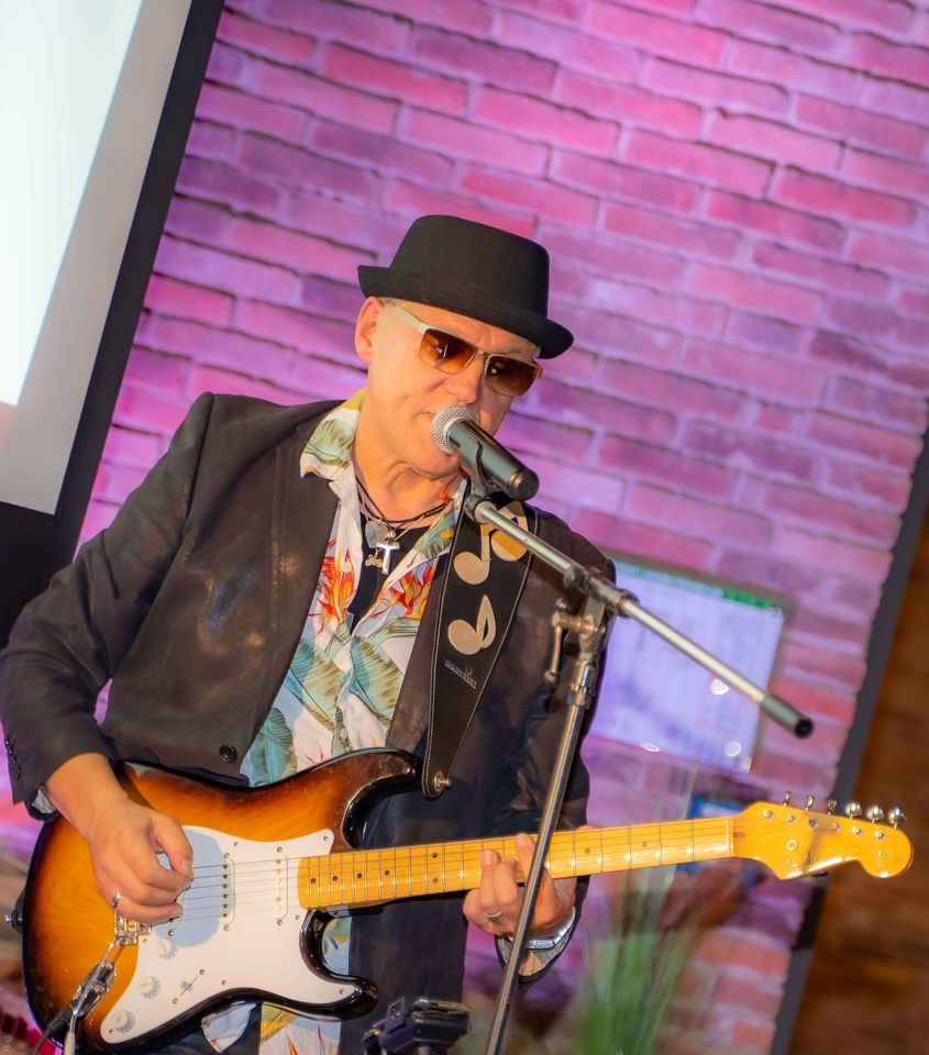 RUDEL SING SANG mit Tom Jet, Alt Oberurseler Brauhaus, 24 January 2024 ...