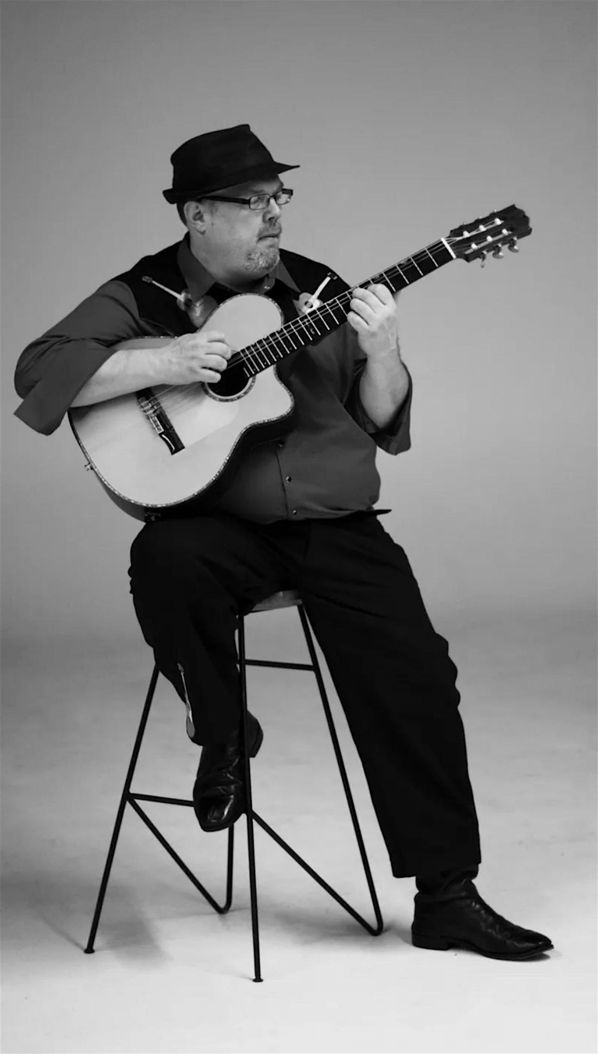 Richard Smith at The Blind Finch, The Blind Finch, Spring, 3 April 2025 ...