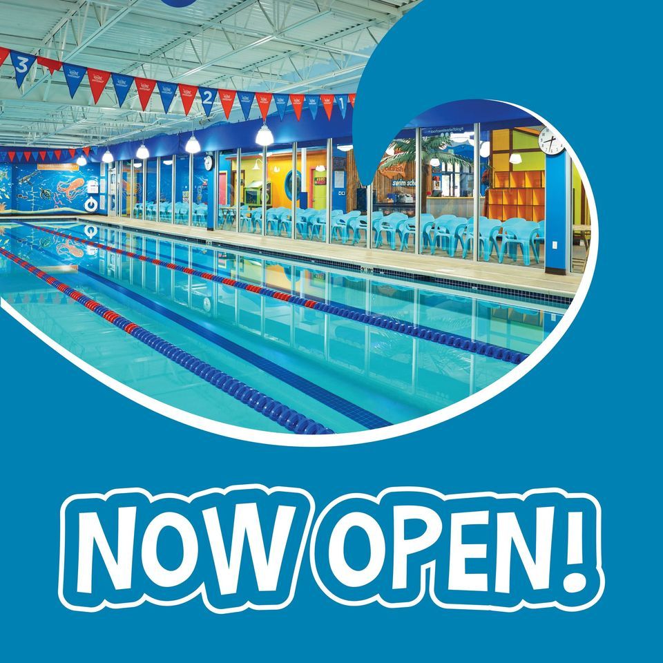 Family Swim, Goldfish Swim School - Elmhurst, December 28 2023 ...