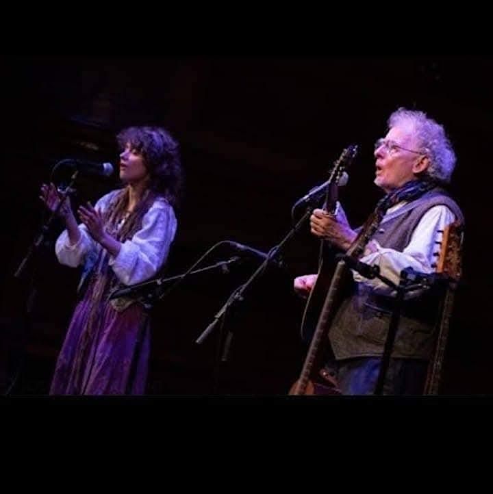 Jimmy Crowley and Eve Telford in Concert, United Arts Club, Dublin 2 ...