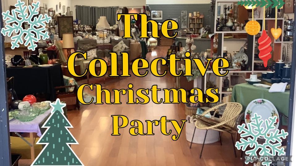 The Collective Christmas Party, 139 Victoria Ave, Whanganui, Otaki, 14 ...