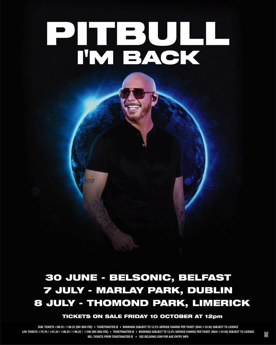 Pitbull & Lil Jon, Talking Stick Resort Amphitheatre, Phoenix, 26 May ...