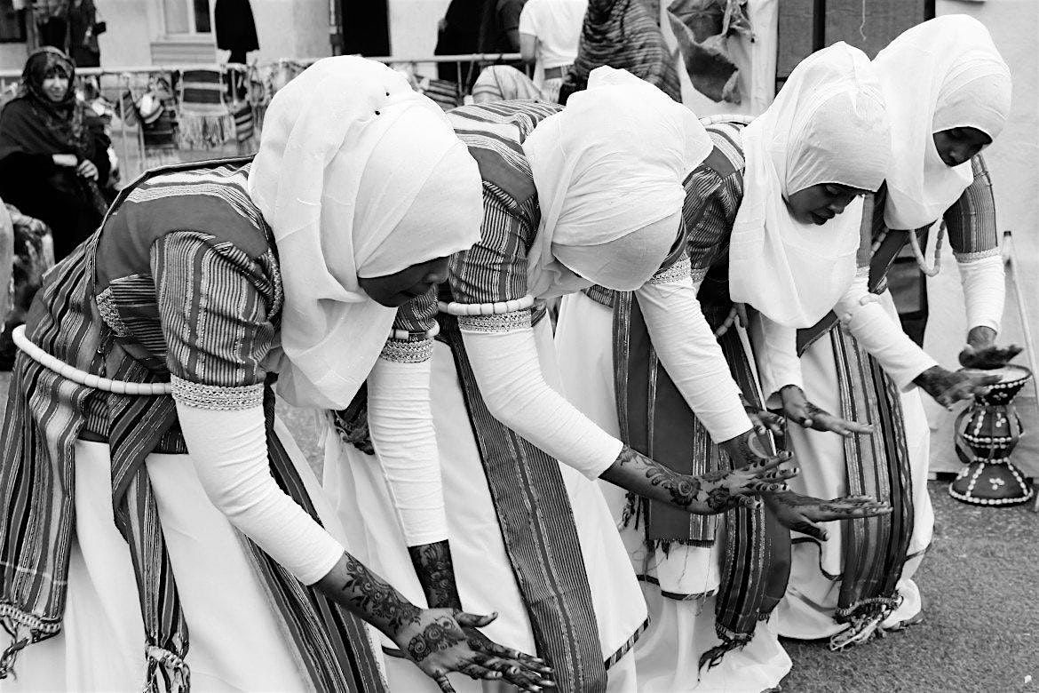 Attend BLX25 - Somali Buraanbur & Dhaanto Dance Course in London on ...
