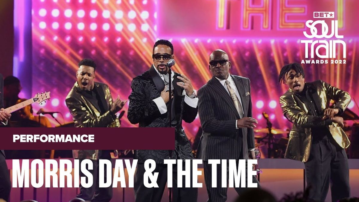 Morris Day and the Time, Gila River Resorts and Casinos - Wild Horse ...