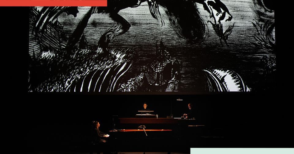 HANSEL & GRETEL - Dominique Pitoiset, Nadia Fabrizio, Théâtre du Jeu de ...