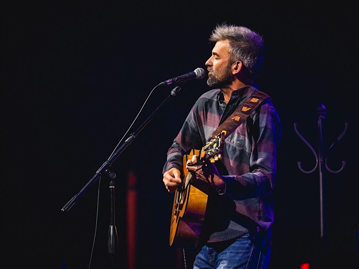 Brian Vander Ark of The Verve Pipe at the Indianapolis Rare Book Fair ...