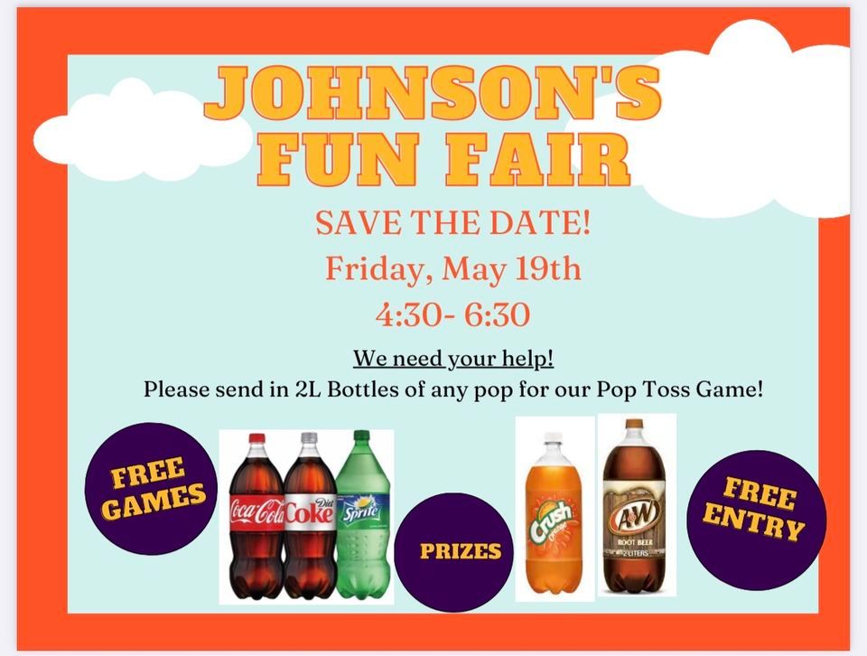 Johnson School Fun Fair, Maud E. Johnson Elementary School, Kellogg ...