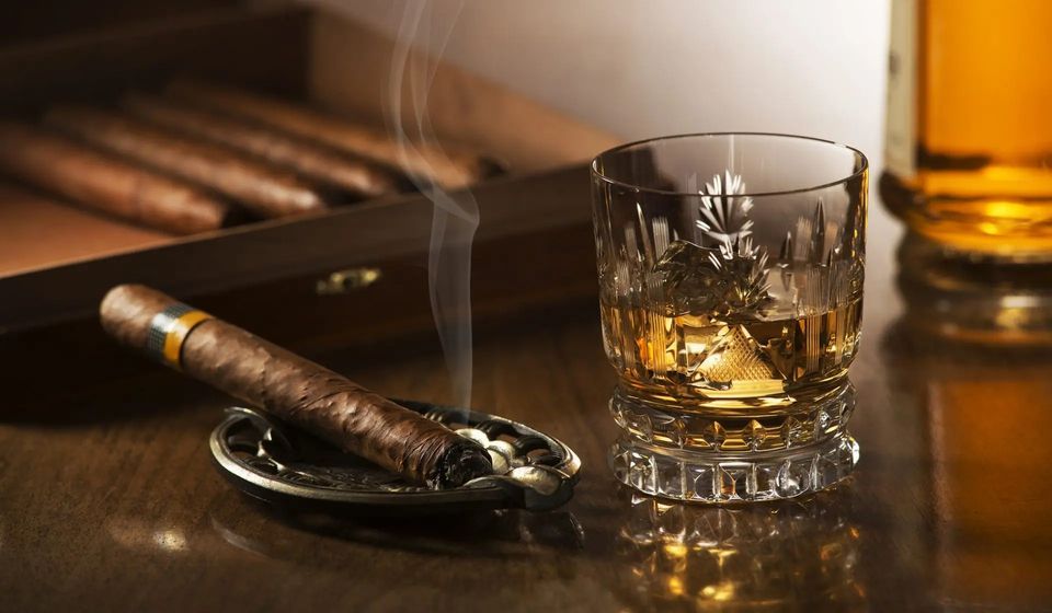 "Unwind and Light Up with Friends: Friday Cigar Nights with "Puffz N ...