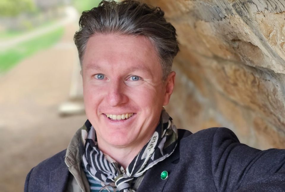 Portrait Busker Introduction with Joshua Lamb, Nolan Gallery and Nolan ...