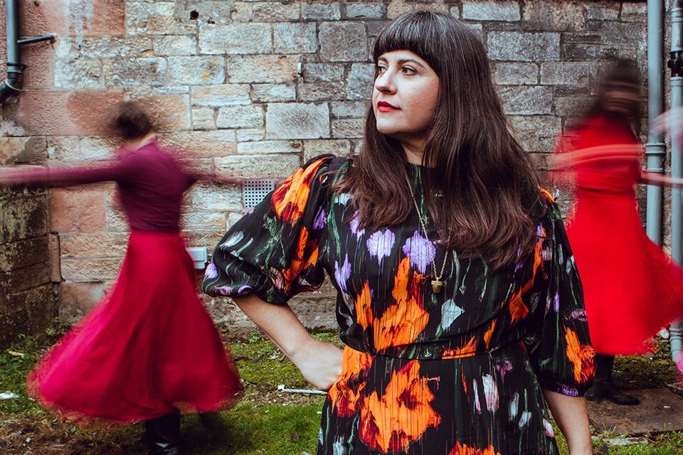 CONCERT: Laura Cortese & the Dance Cards, The Argyros, Ketchum, 18 ...