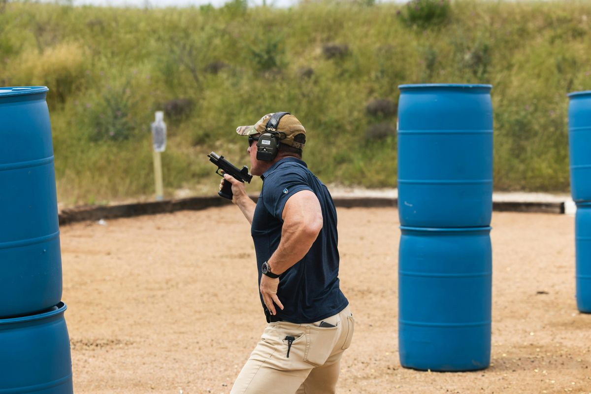Weekly Guided Range at Staccato Ranch, Staccato Ranch, Florence, 13 ...