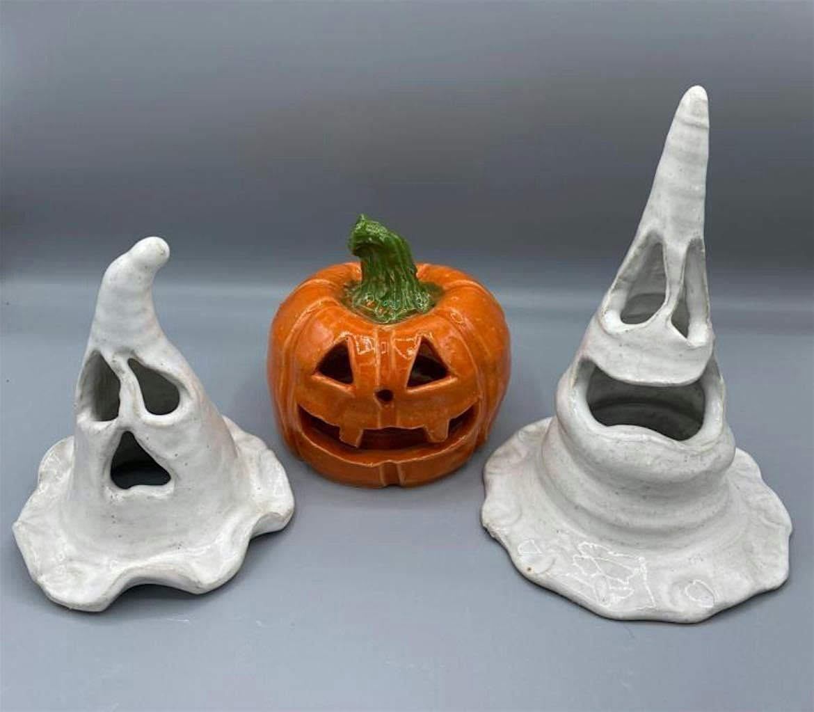 Pottery Painting, Colibri Pottery Studio Campbell, San Jose, 19 ...