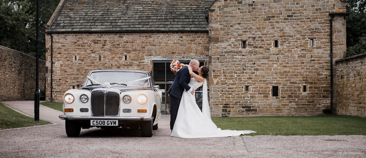 Dronfield Hall Barn Wedding Fayre | The UK Wedding Event, Dronfield ...