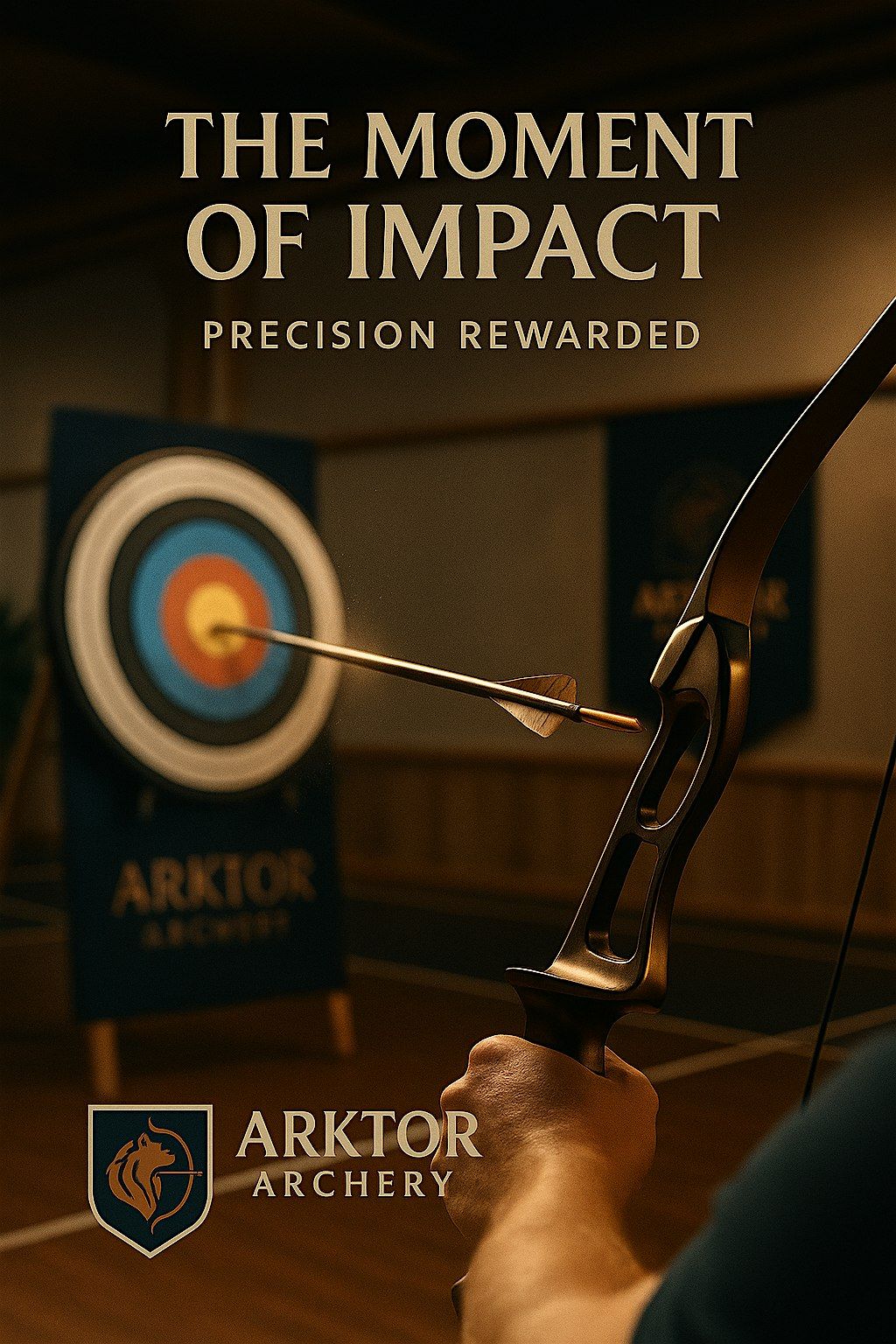 Hit Your First Bullseye! Fun & Beginner Archery for All Ages- All ...