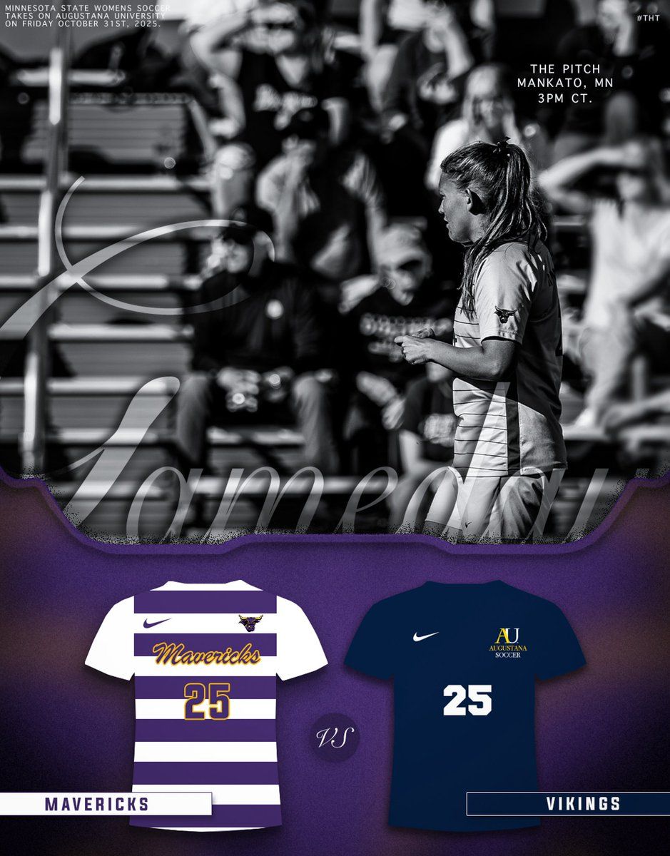 Augustana Vikings vs. Minnesota State Mankato Mavericks, Kirkeby-Over ...