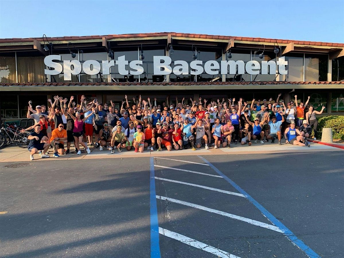 Santa Rosa Marathon Training Run: Fueled by Maurten!, Sports Basement ...