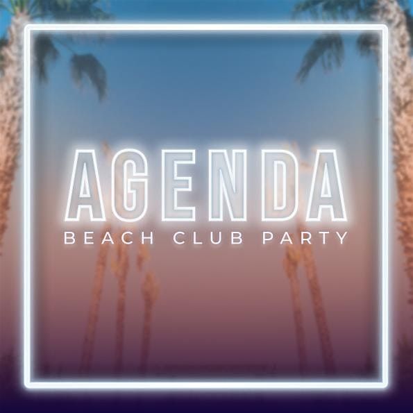Agenda Beach Club Party Magaluf, Oceans Calviá Beach, Calvià, 3 June to ...
