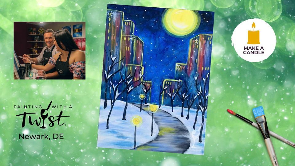 Painting With A Twist Newark Photos at Becky Craig blog