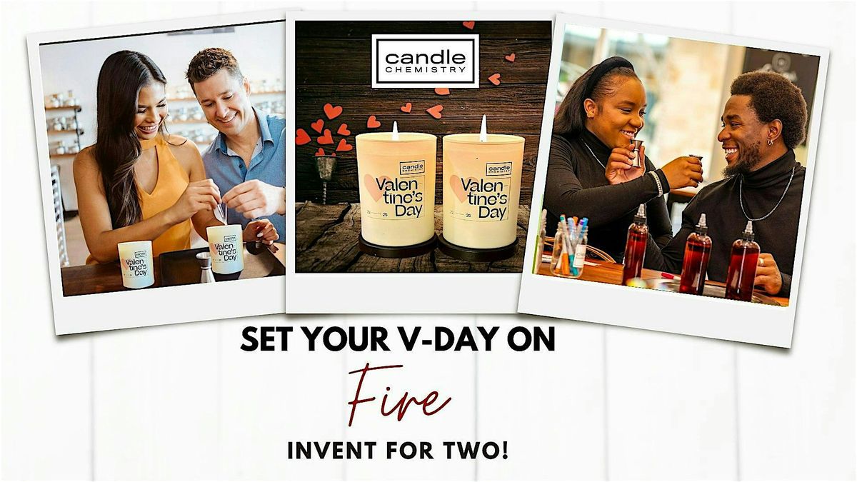 Valentines Weekend 2025- BYOB Event (Downtown Gilbert), Candle ...