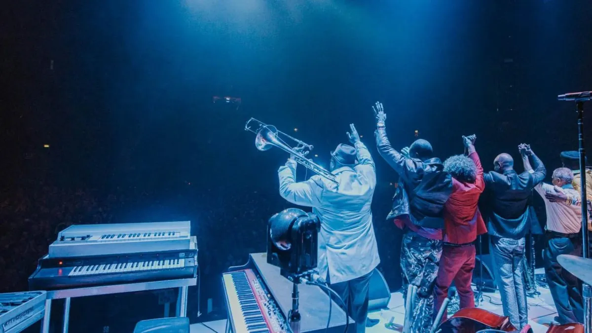 Preservation Hall Jazz Band in New Orleans, New Orleans, 23 April 2026 ...