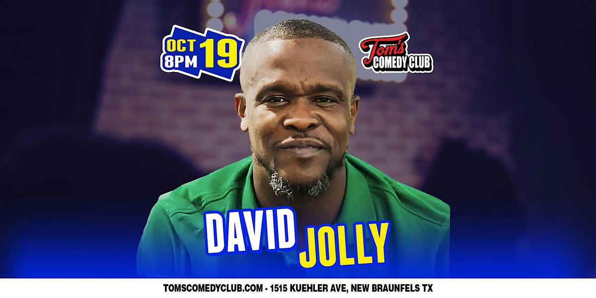 David Jolly Headlines, 1515 Kuehler Ave, New Braunfels, 19 October 2025 ...