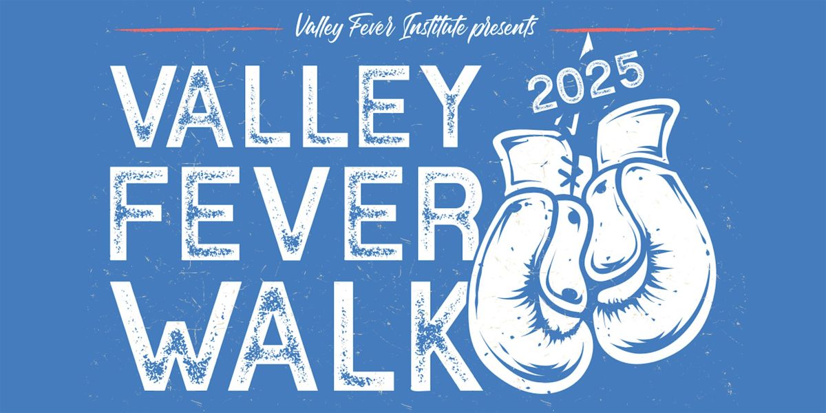 Valley Fever Walk, Beach Park, Bakersfield, 12 April 2025 | AllEvents