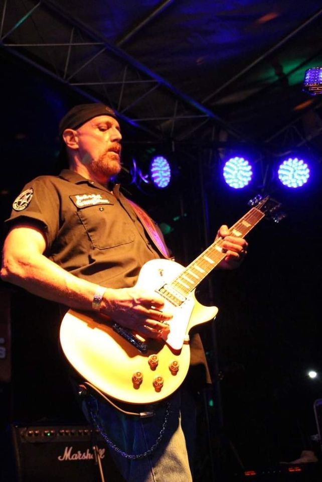 Tommy Patrick At The Edge, The River's Edge Bar and Grill, Gibsonton ...