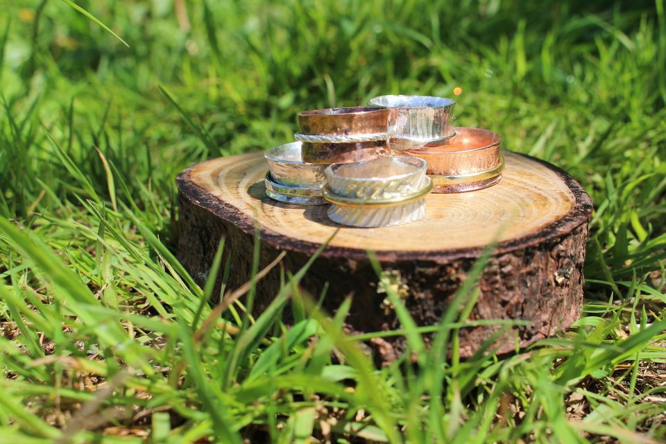 Spinner Ring, Bigbury Mint Medals, Totnes, 9 December 2023 | AllEvents
