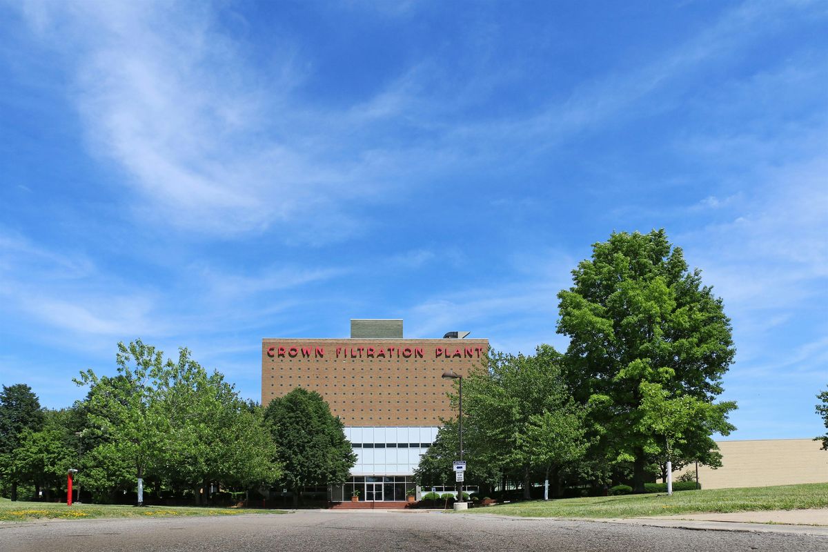 Cleveland Water Open House 2026, Crown Water Treatment Plant, Westlake ...