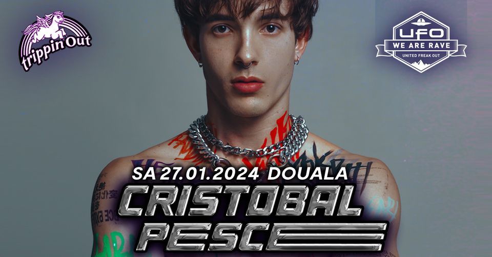 27.01.24 UFO w/ CRISTOBAL PESCE, Club Douala Ravensburg ...