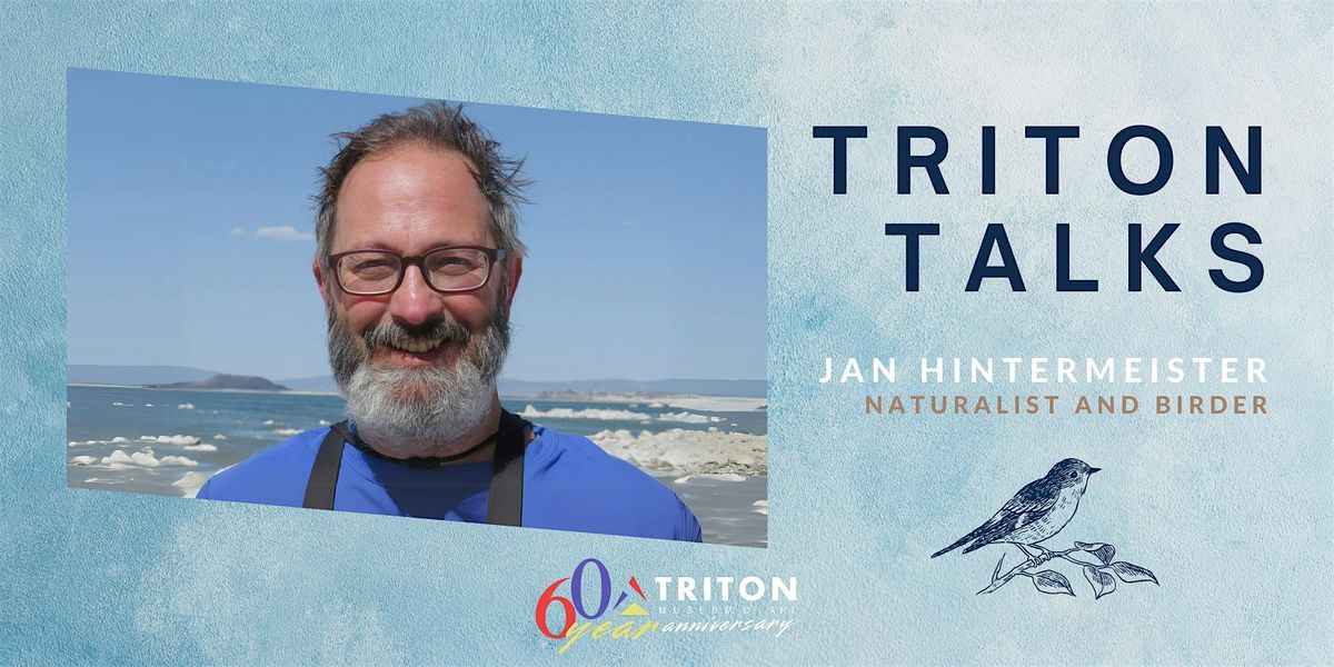Triton Talks: The Inner Spirit of Flight with Jan Hintermeister, Triton Museum of Art, Santa ...