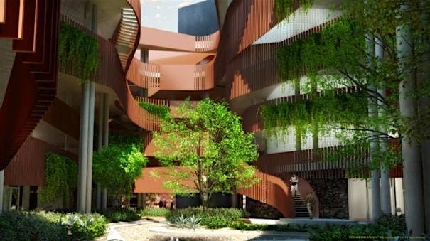 Environmental & Natural Resources Building 2 Tour, Environmental and ...