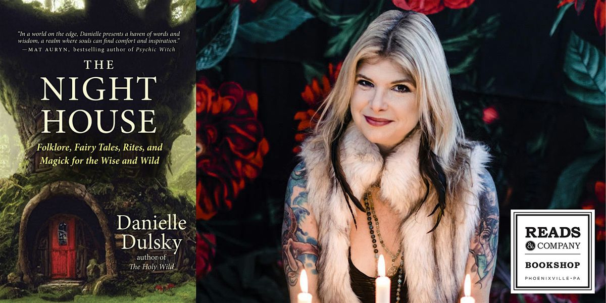 Danielle Dulsky, Author of The Night House, Reads & Company ...