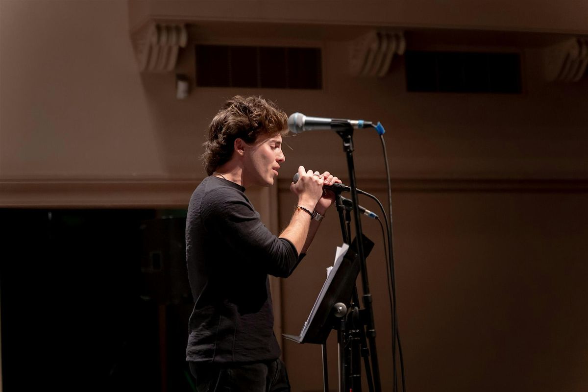 Applied Voice Recital, University of San Diego, French Parlor in ...