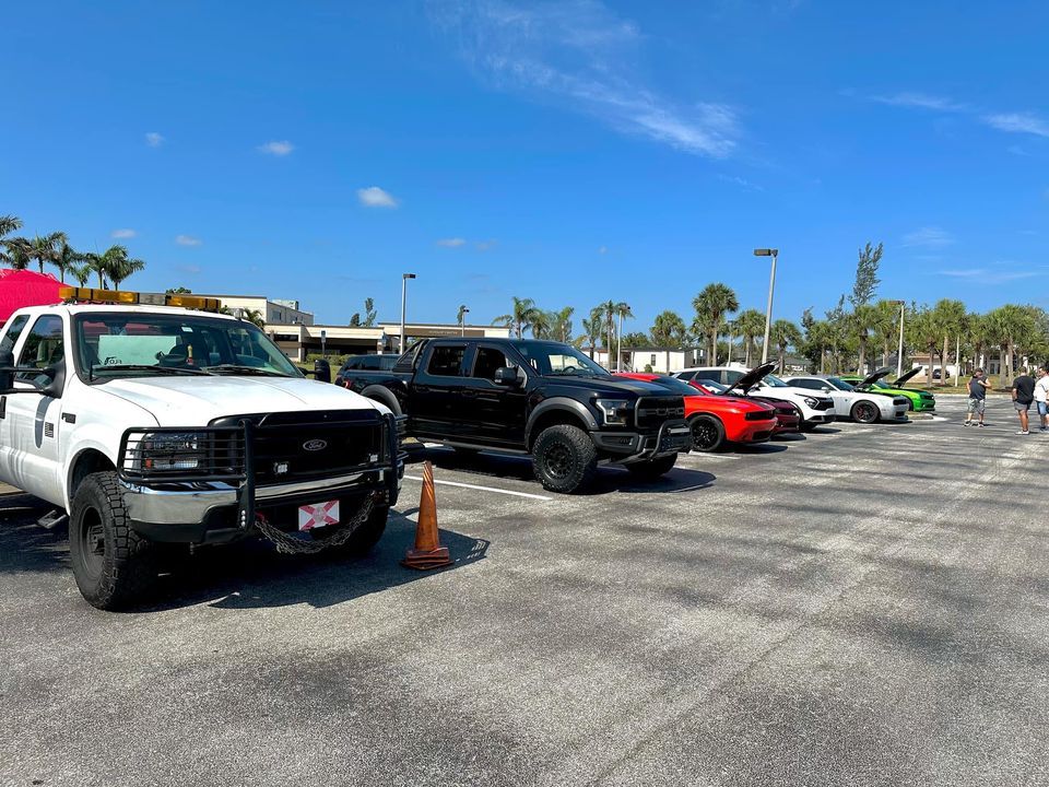 Cape Christian Cars & Coffee, Cape Christian, Cape Coral, 5 August 2023 ...