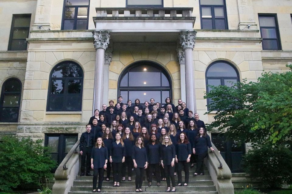 Augustana Choir concert in Santa Barbara, Calif., Trinity Episcopal ...