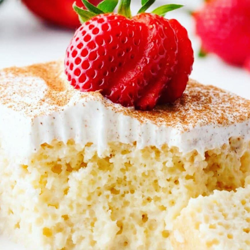 Tres leches cake slices , South Ajax, 22 March to 24 March | AllEvents.in