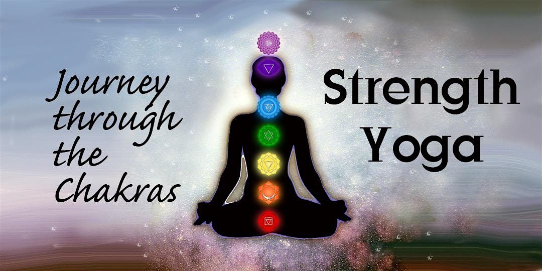 Yoga for Strength: Solar plexus Chakra, Monday, 4 pm, Citya Studios ...