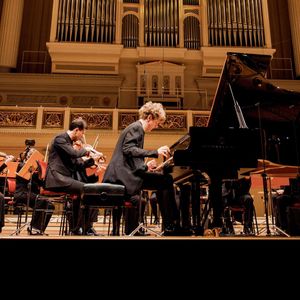 Jan Lisiecki, Daniel Müller-Schott in München, Isarphilharmonie, Munich, 9 January to 10 January ...
