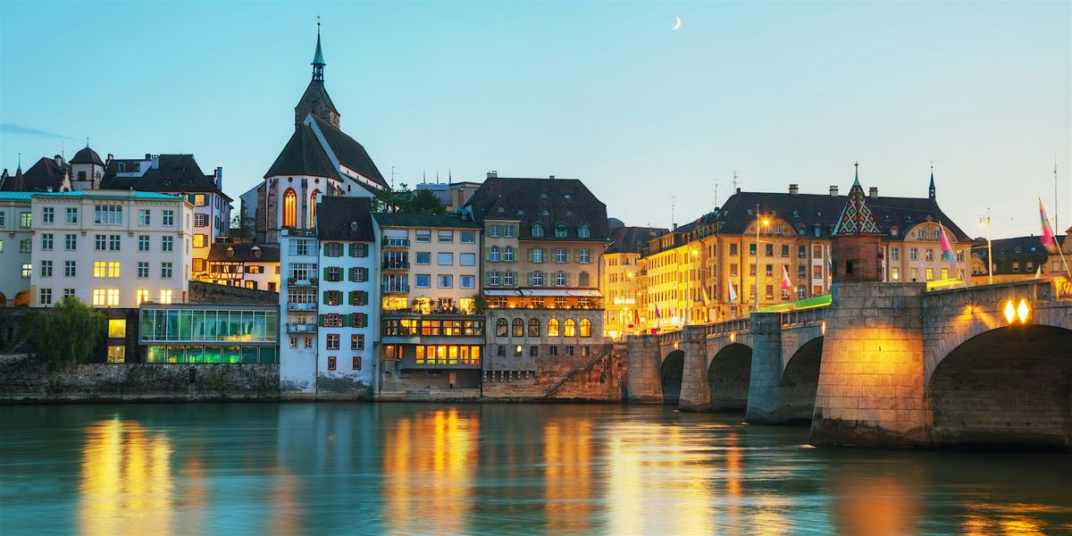 Uncover Basel’s hidden gems with an exciting scavenger hunt!, Strassburger memorial, Basel, 2 ...