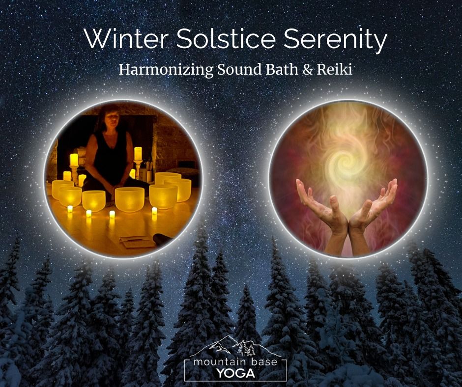 Winter Solstice Sound Bath and Reiki-Full, 3 Church Street Goffstown ...