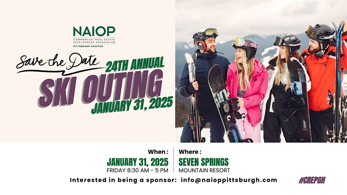 2025 Ski Outing, Seven Springs Mountain Resort, 31 January 2025 | AllEvents