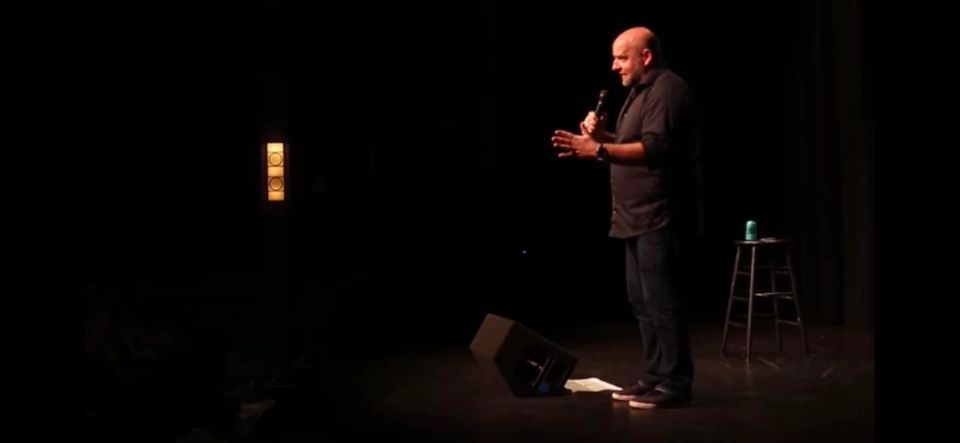 Brian Glowacki LIVE COMEDY The Showroom Keene NH Colonial Theater ...