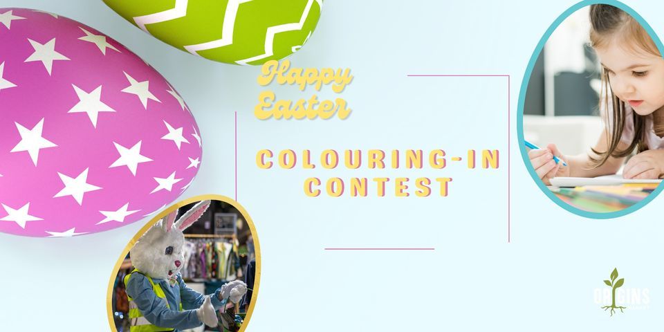 Colouring-In Contest , 86 West Street, Busselton, WA, Australia ...