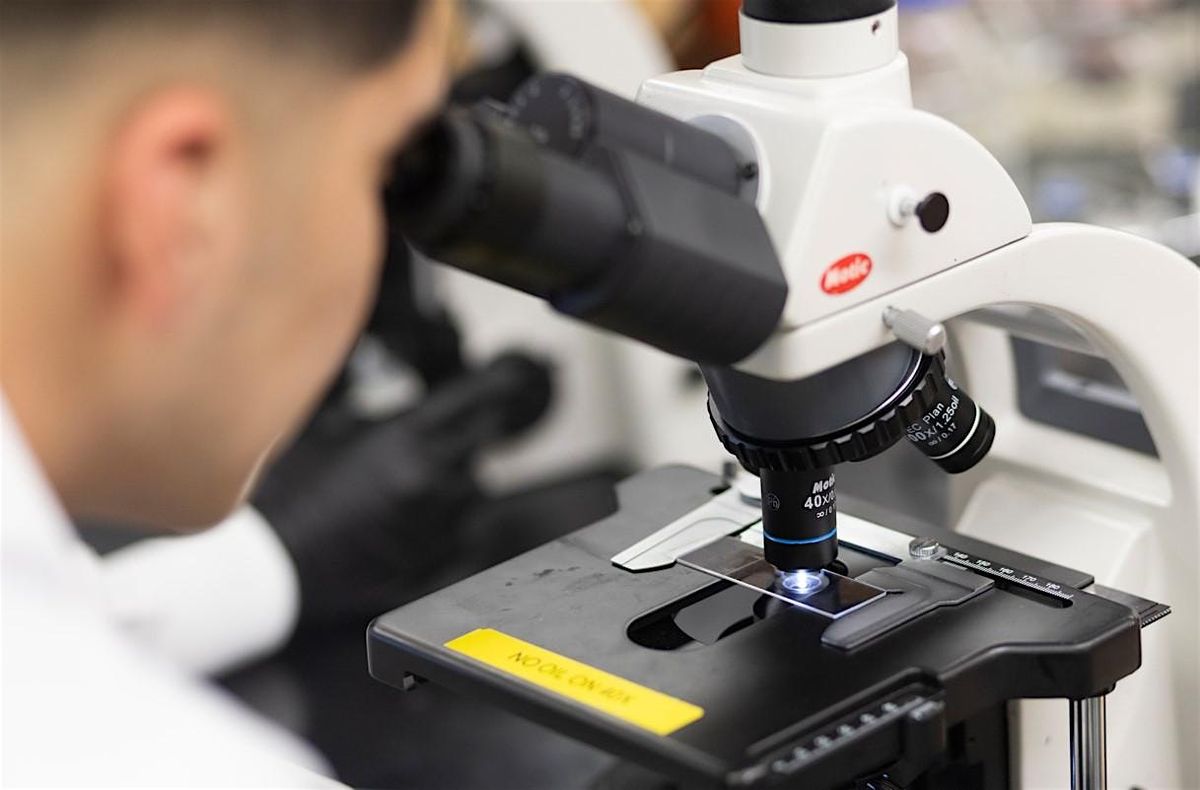 Open Microscopy Laboratory, Nassau County Extension Office, Callahan ...