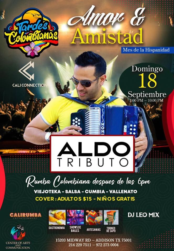 Celebrando el día de la amor y la amistad, Dallas Dance Studio, Addison ...