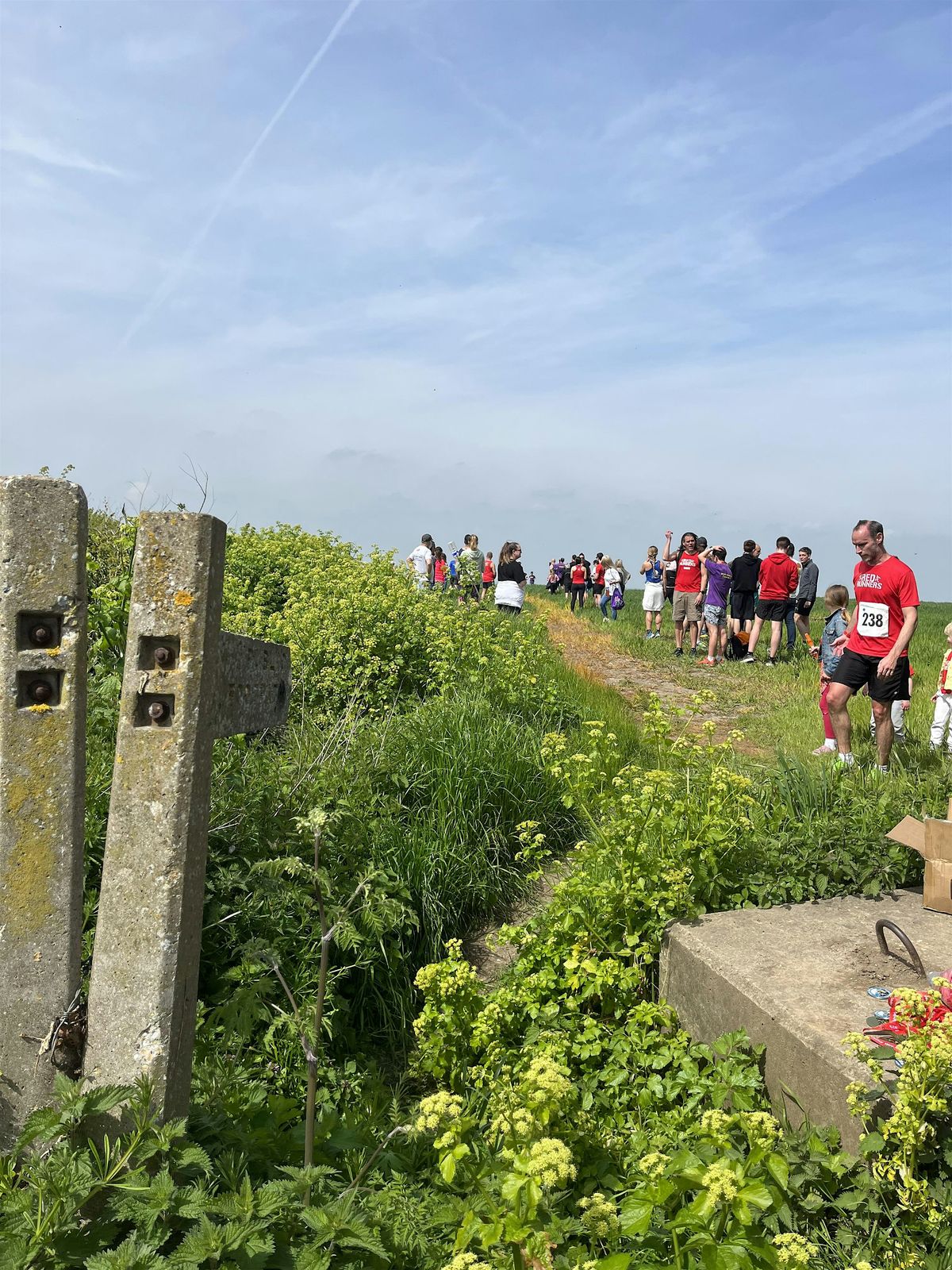 The 12th Annual Roach Valley Way Charity Relay 2026, Rochford Town ...
