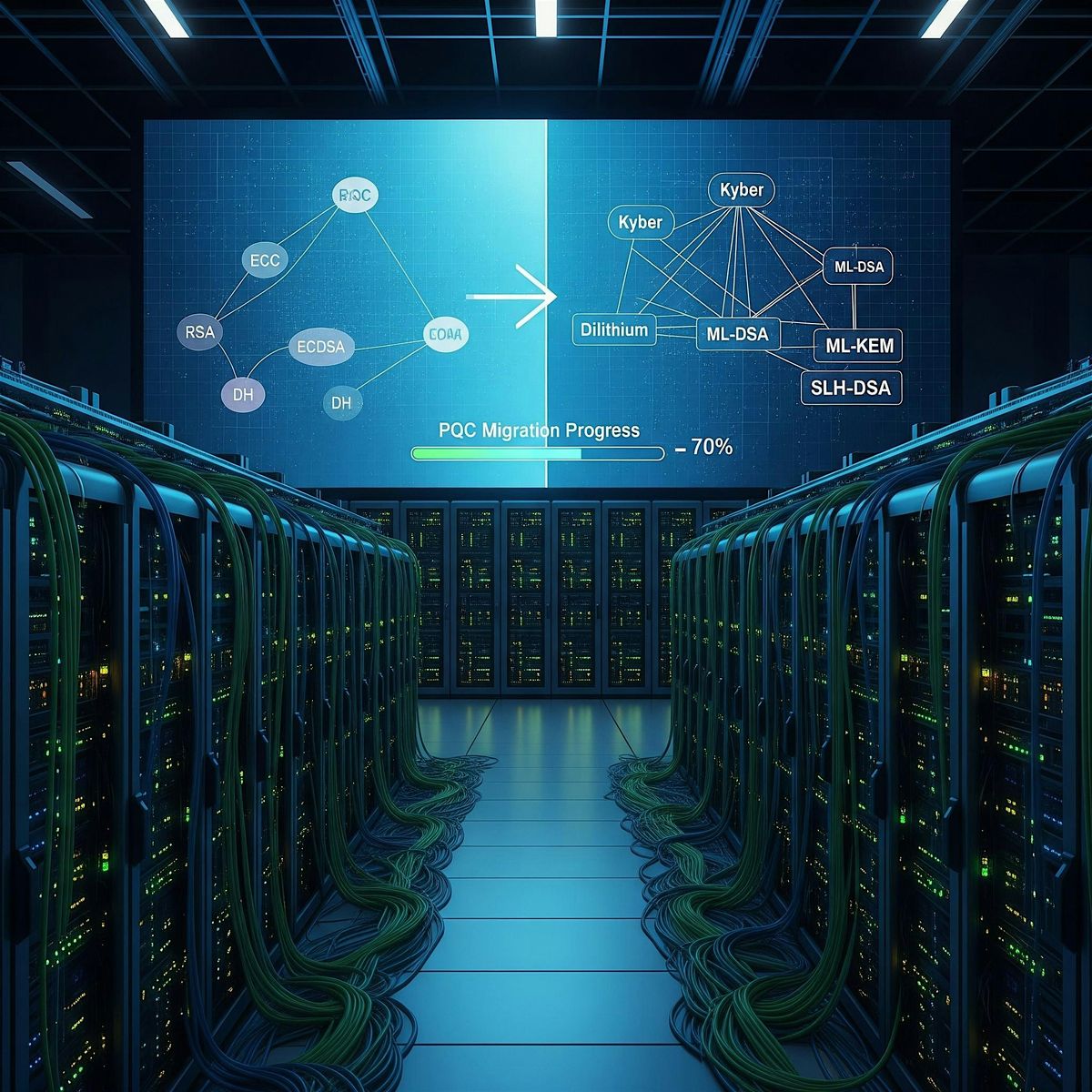 PQC migration in practice, Thormøhlens Gate 53D, Bergenhus, 8 October 2025 | AllEvents