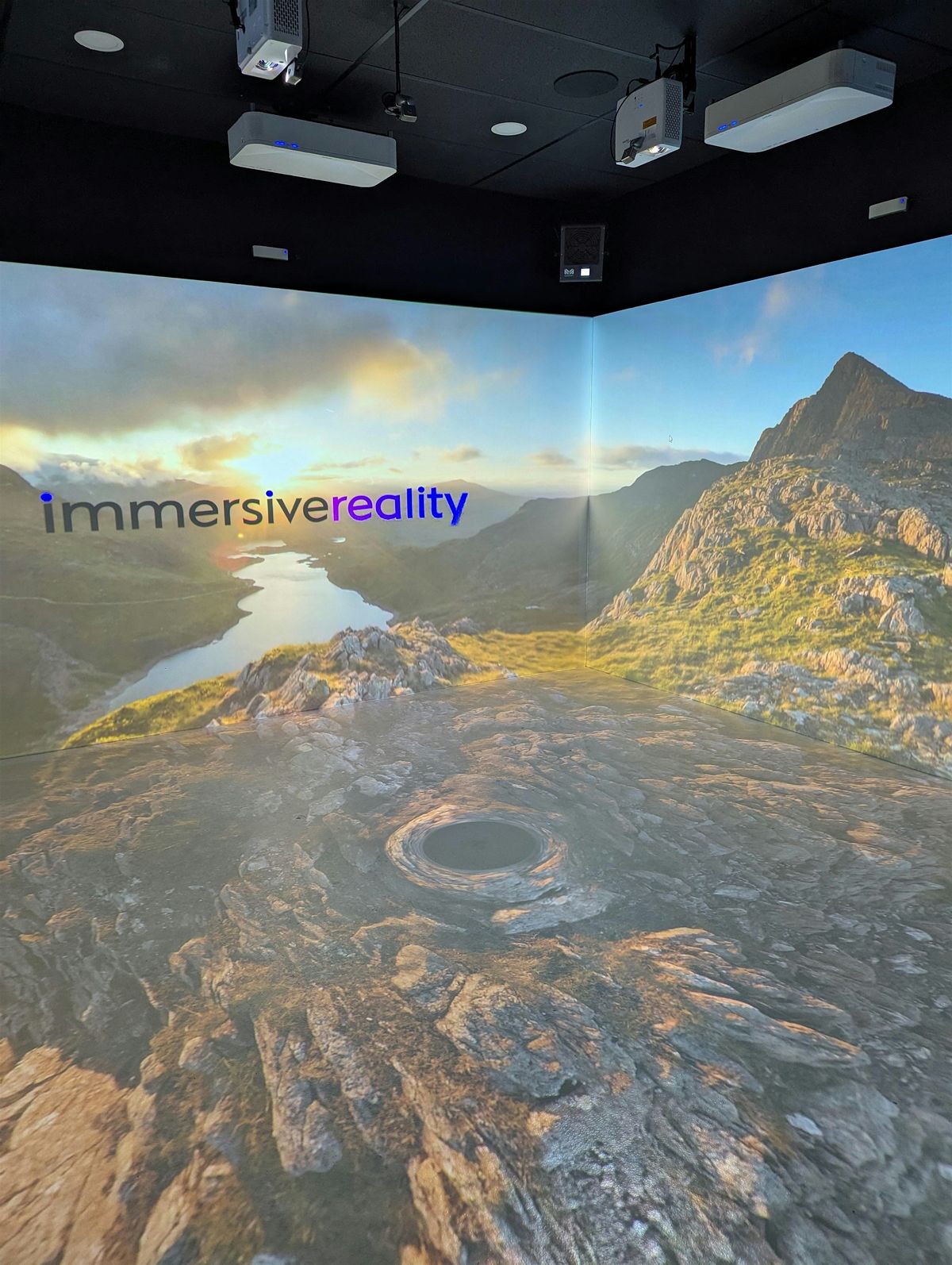 4D Immersive Reality Classroom, East Allegheny Junior/Senior High ...